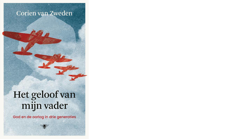 Schrijver Corien van Zweden: ‘Zelfs op vakantie nam mijn vader z’n ...