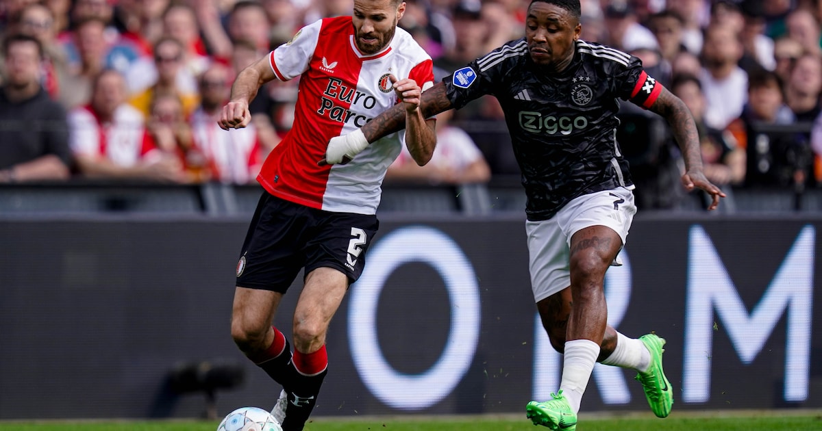 Steven Bergwijn ontsnapt aan schorsing na slaan Feyenoorder Bart ...