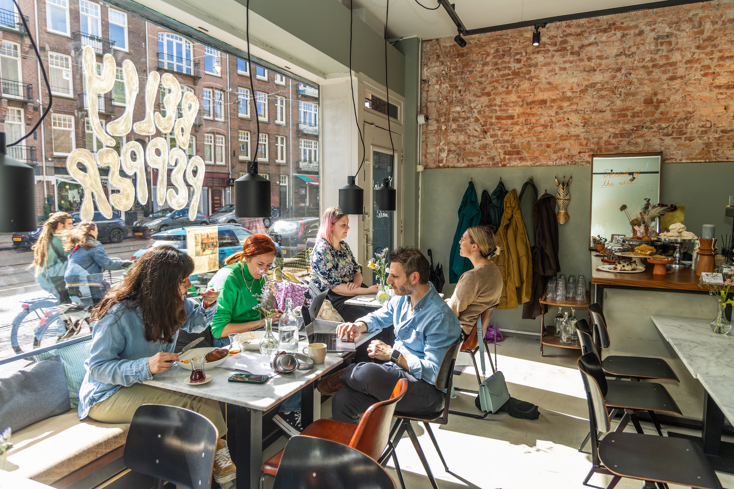De best beoordeelde restaurants in Amsterdam in 2024 tot nu toe | Het ...