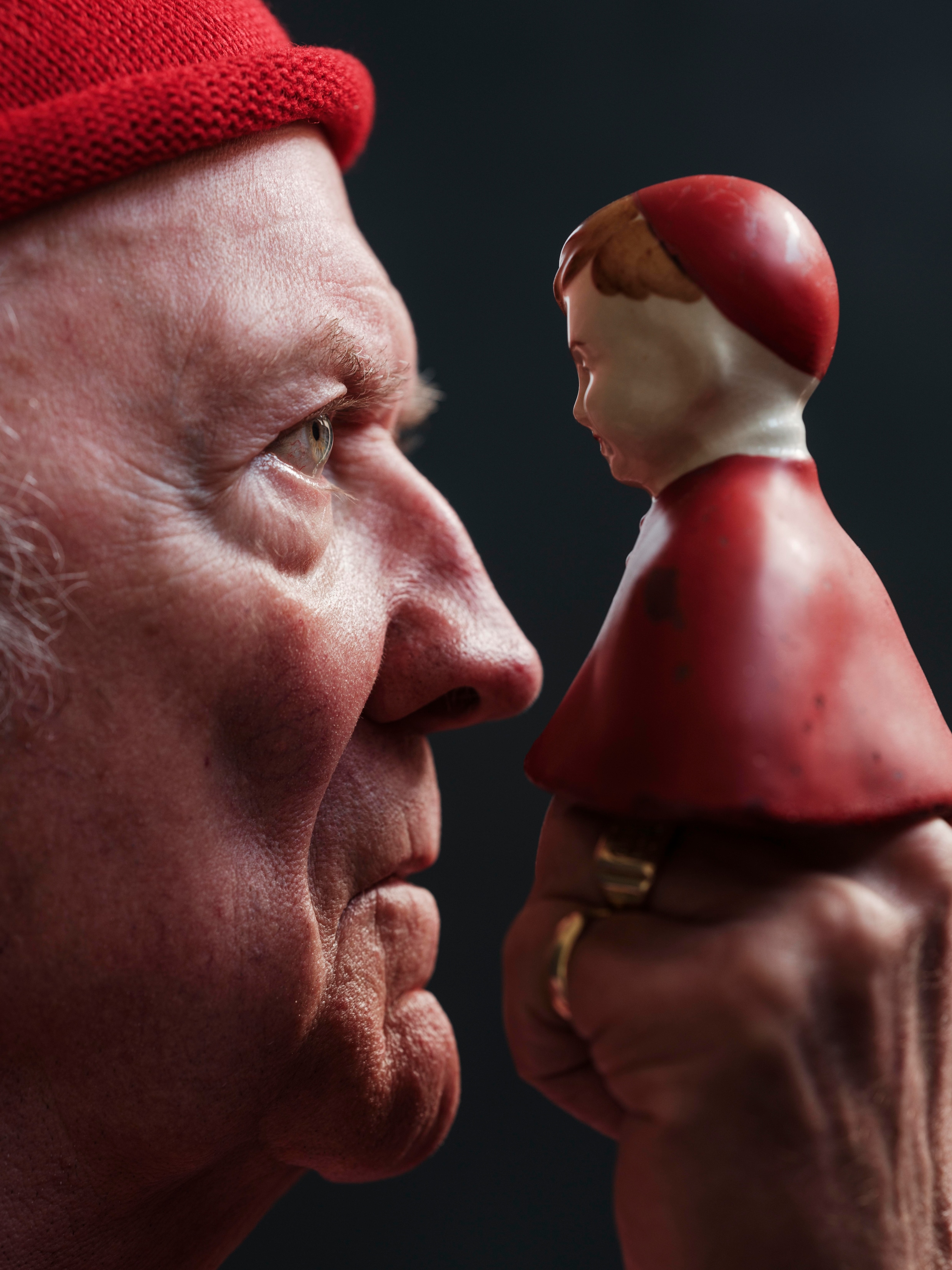 Drukwerkvoorman Harry Slinger (74): ‘Sterven in het harnas, dat lijkt ...