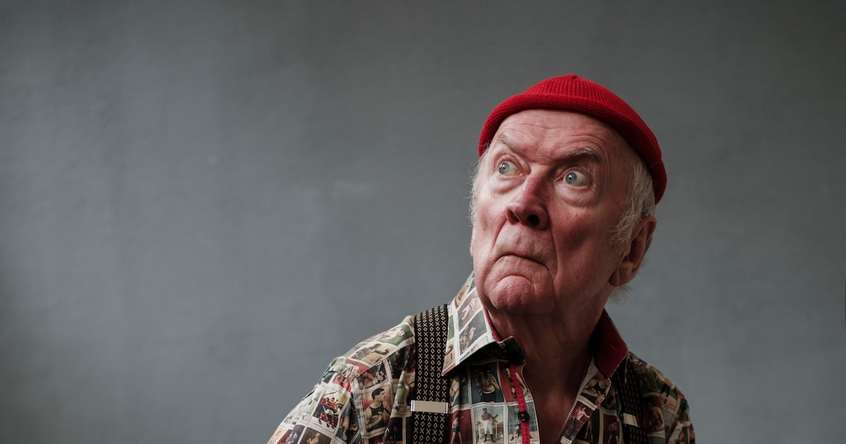 Drukwerkvoorman Harry Slinger (74): ‘Sterven in het harnas, dat lijkt ...