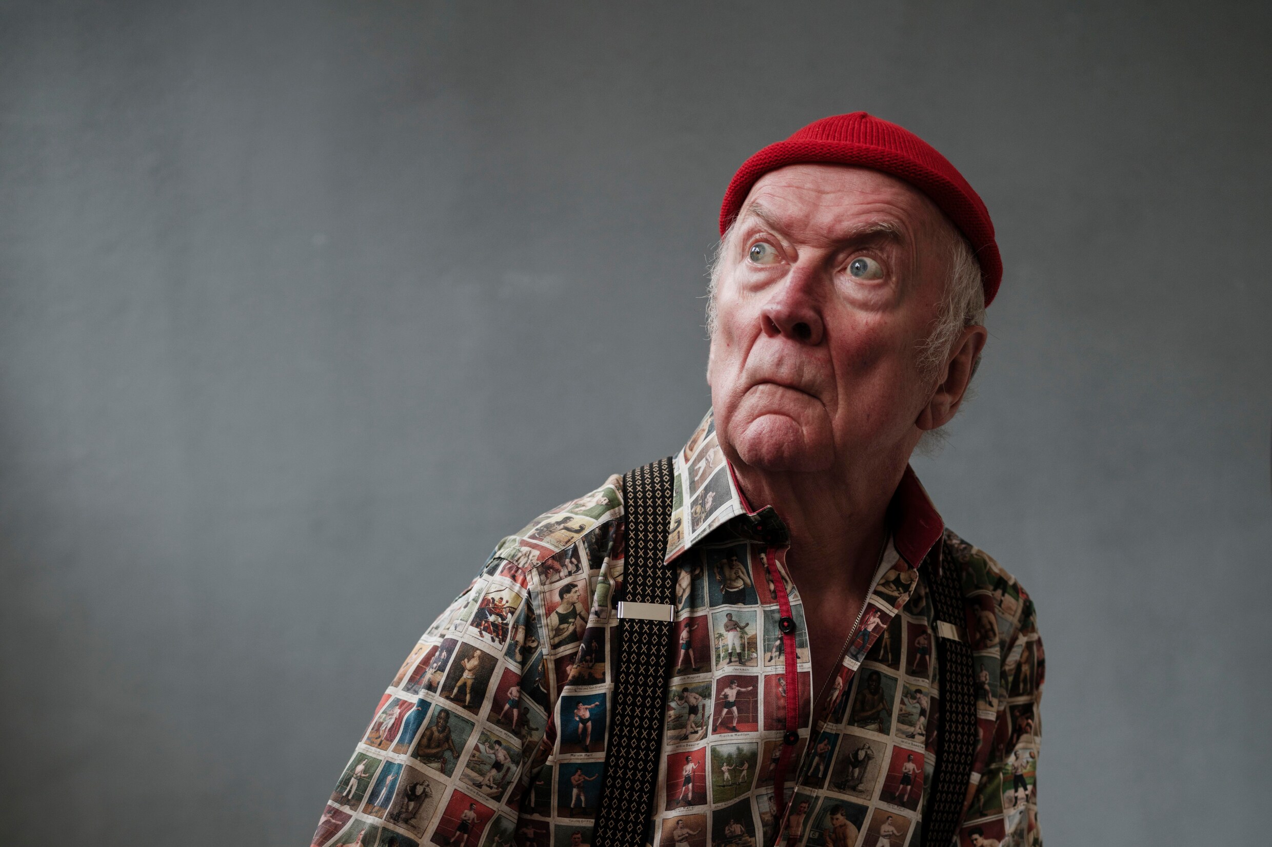 Drukwerkvoorman Harry Slinger (74): ‘Sterven in het harnas, dat lijkt ...