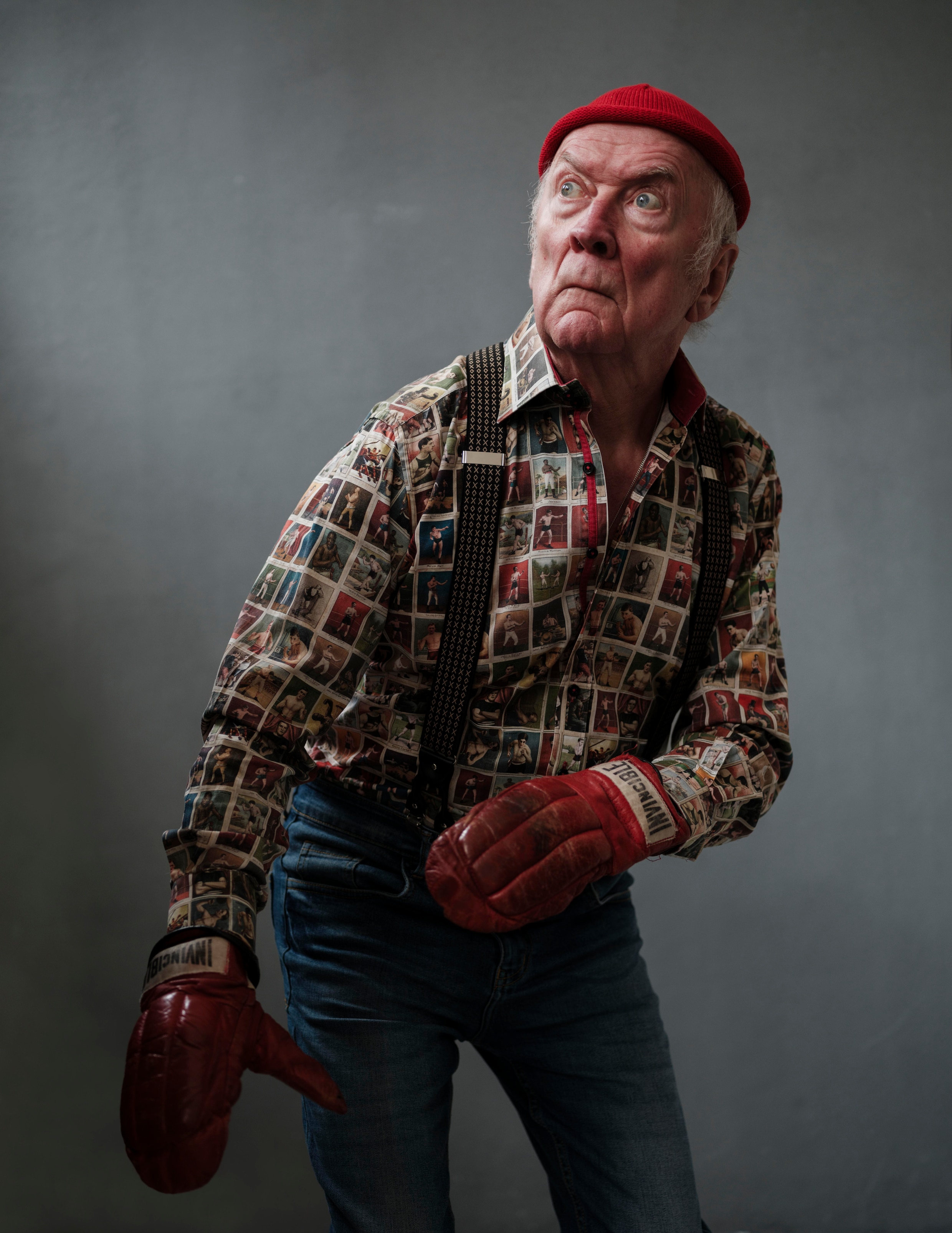 Drukwerkvoorman Harry Slinger (74): ‘Sterven in het harnas, dat lijkt ...