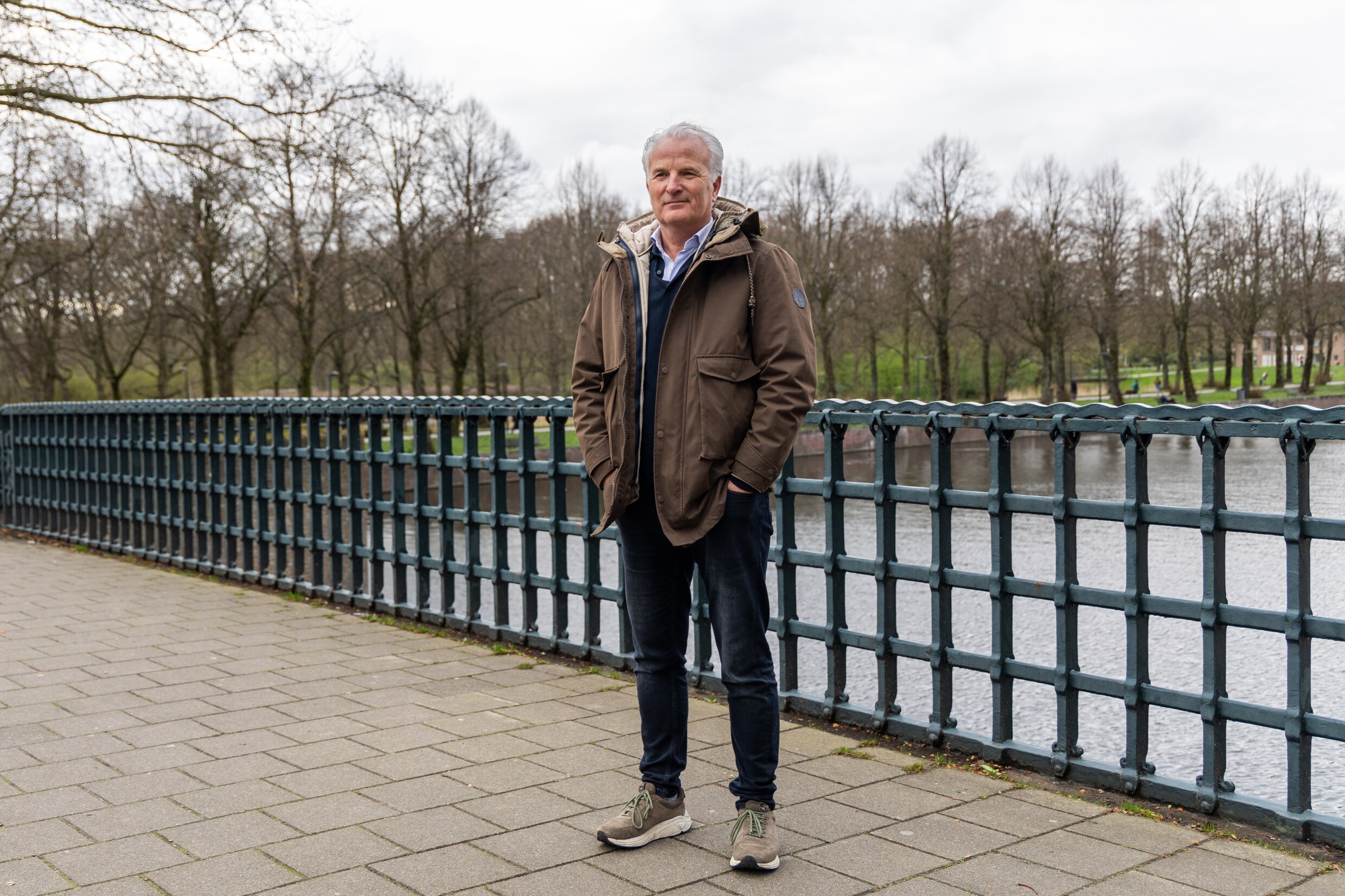 Het Amsterdam van aannemer Bob Sikkes: ‘Het verbaast me dat zo weinig ...