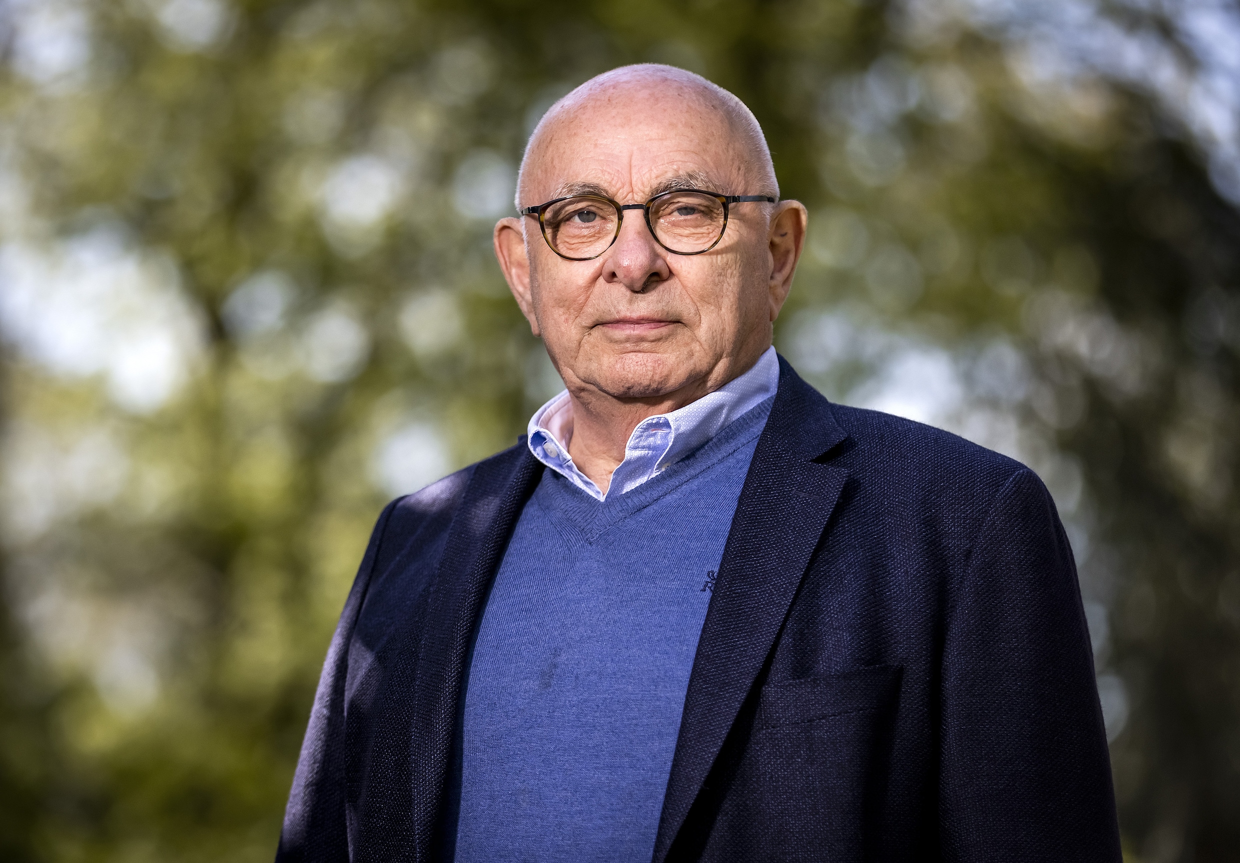 Wat drijft Michael van Praag, de verloren zoon die orde op zaken moest ...