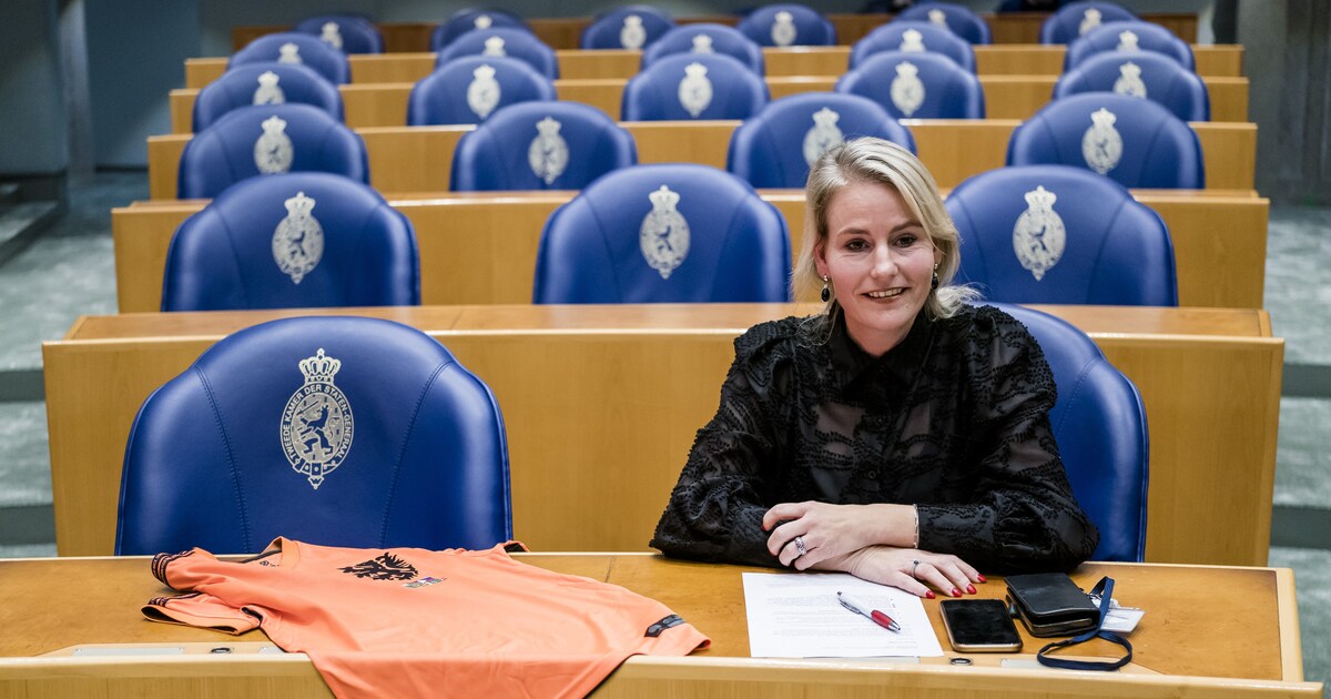 Spanning in strijd om KNVB-zetel: na Frank Paauw ook Jeanet van der ...