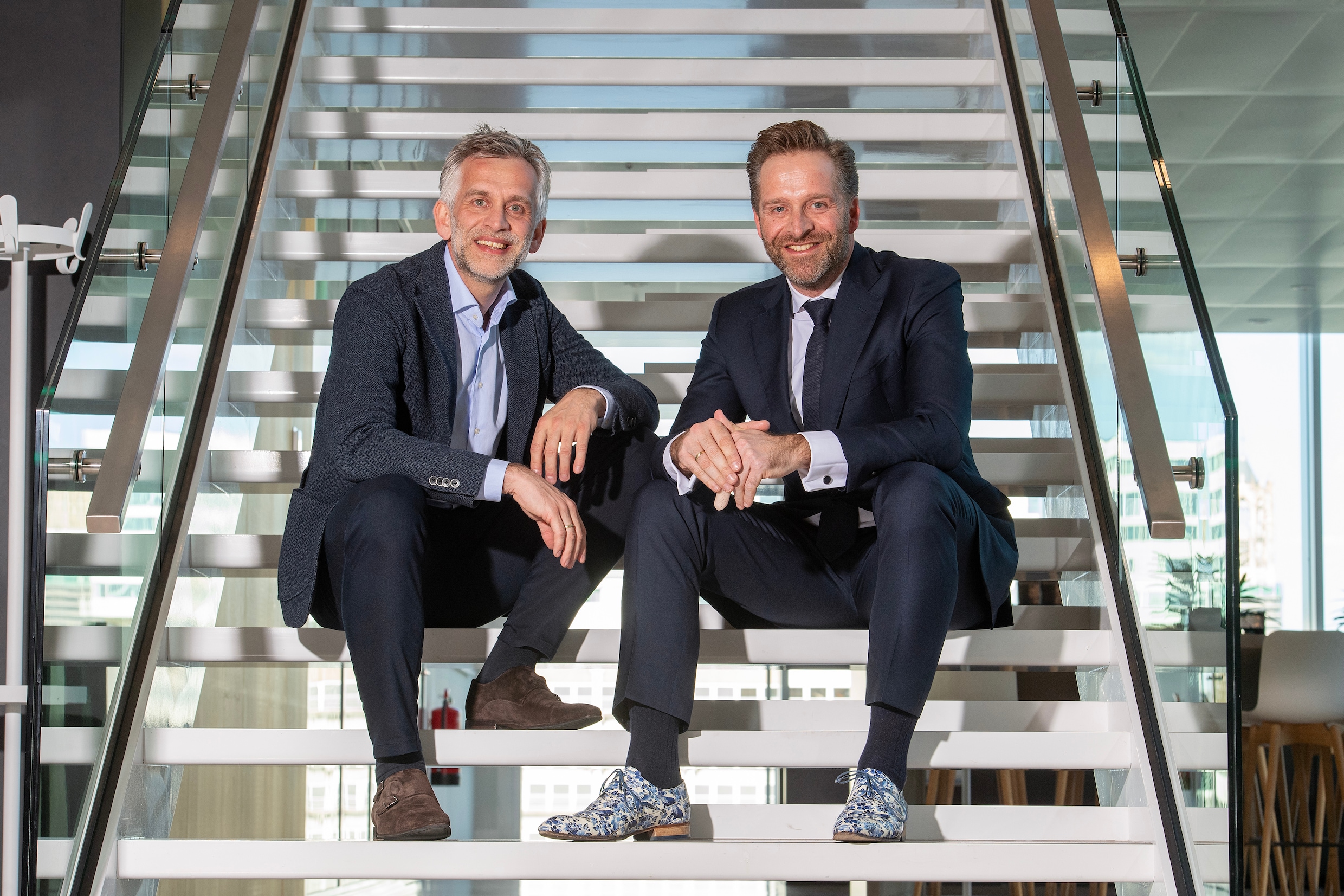 Broers Marien en Hugo de Jonge over de coronatijd: ‘Ik dacht: ze ...