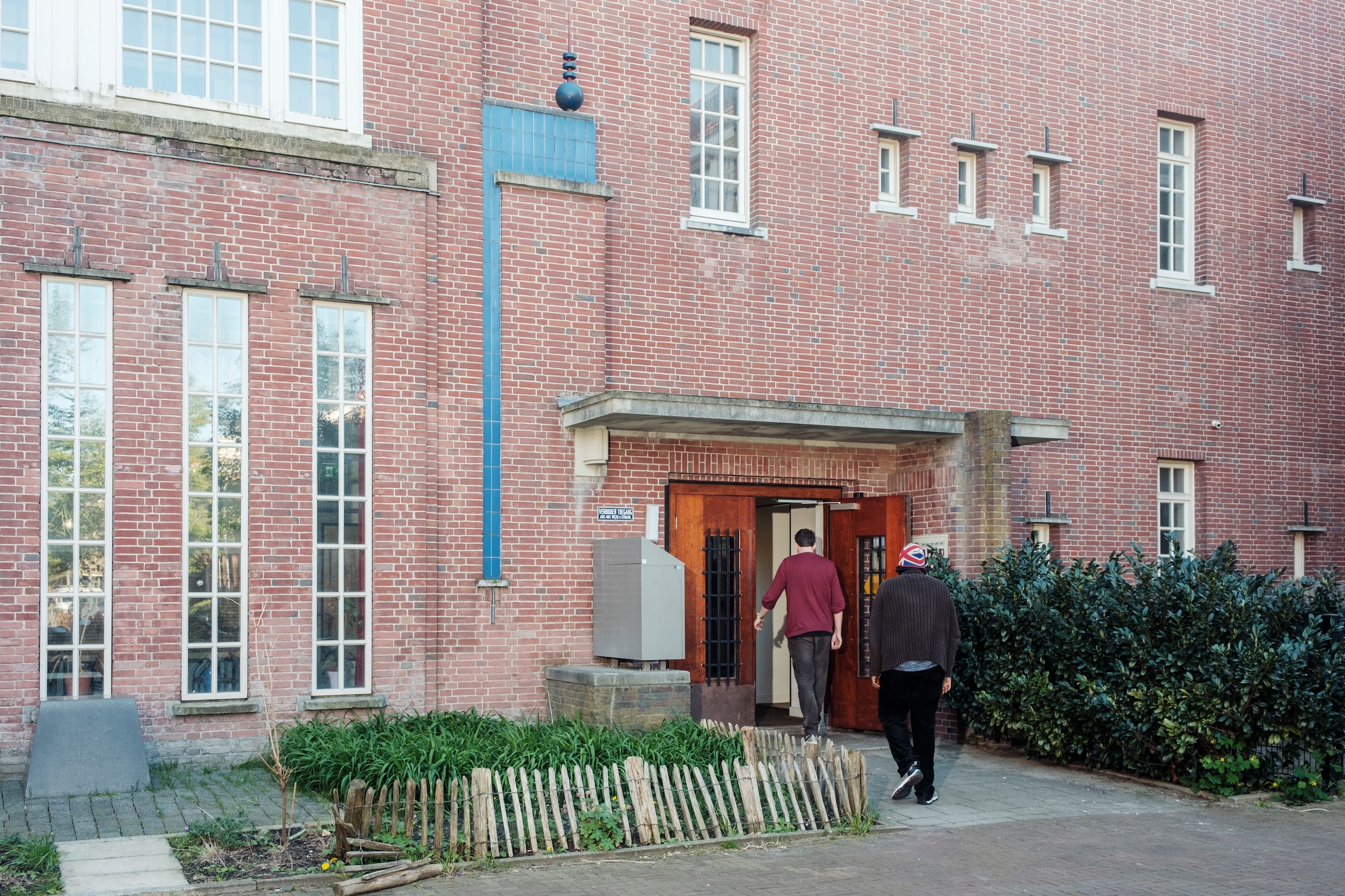 Na een psychose kunnen mensen terecht in de Kraaipan Oase in ...