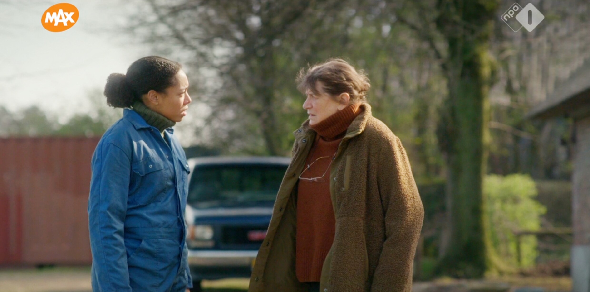 De tv-avond stond in het teken van die ene vraag: wat is er eigenlijk ...