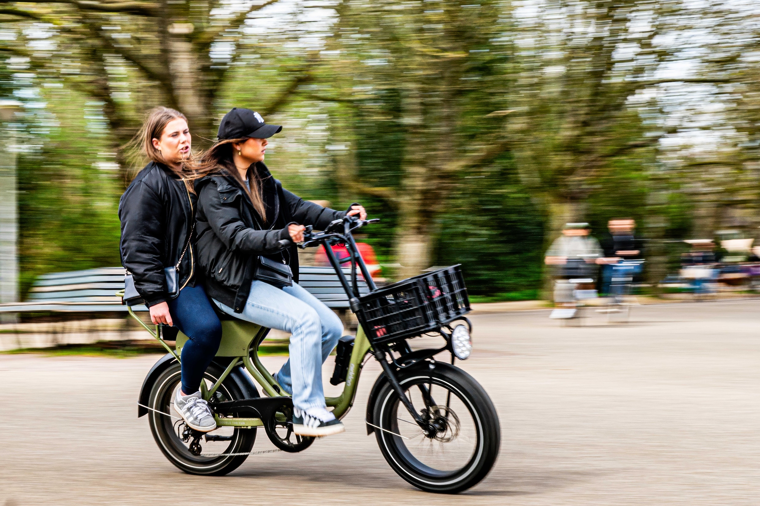 PVV-minister wil geen helmplicht of leeftijdsgrens fatbike: ‘Het is ...