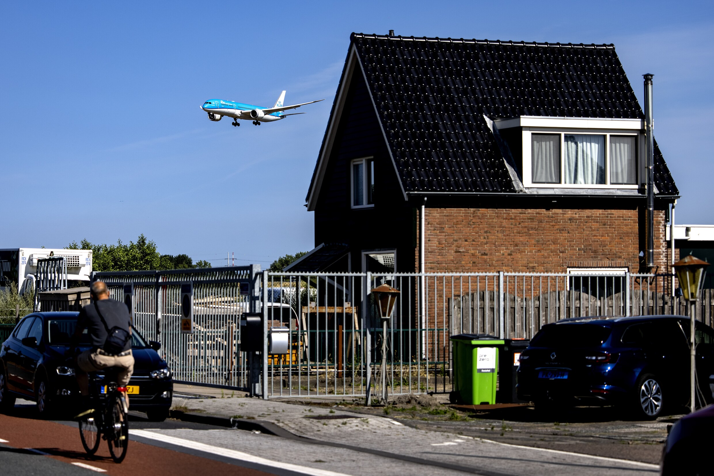 Minder lawaai bij Schiphol, maar meer klachten: ‘Minder geluid is niet ...