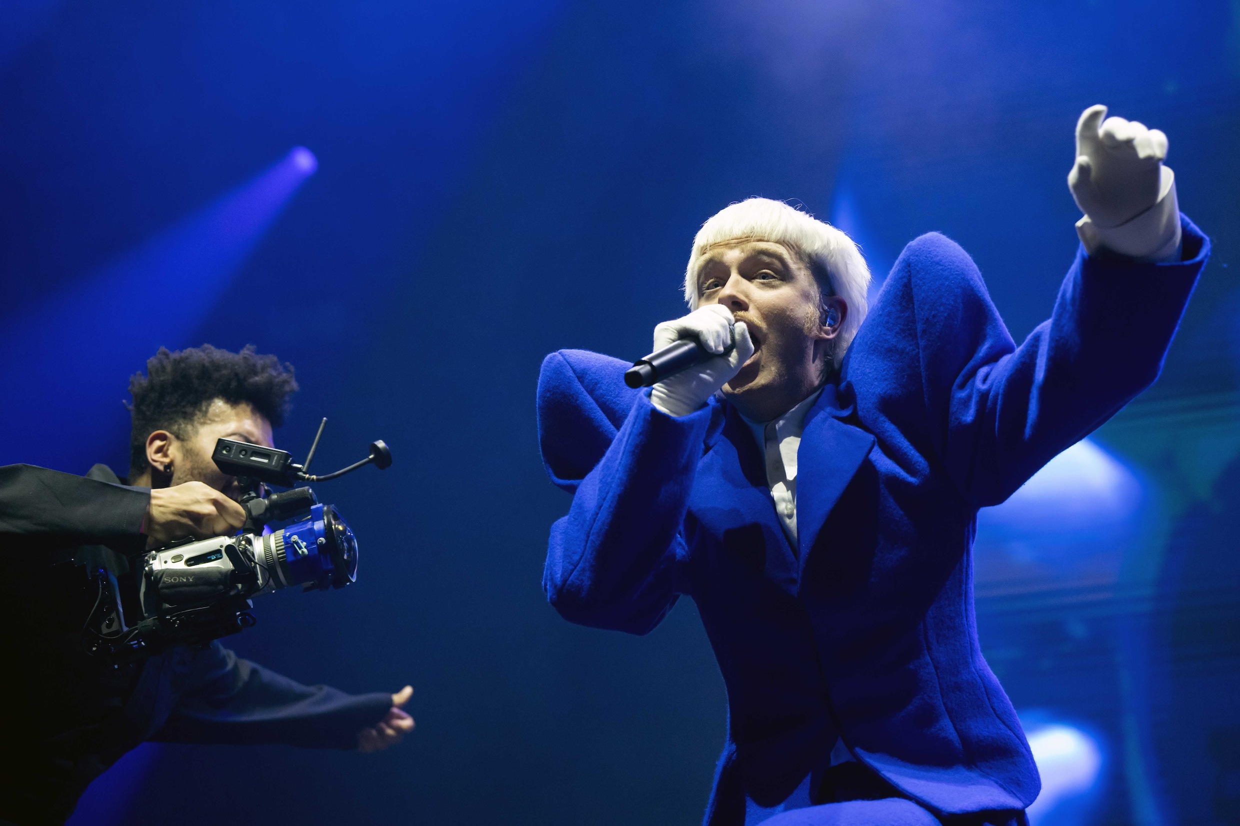 Eurovision in Concert: Joost Klein ligt met ‘Europapa’ op koers voor ...