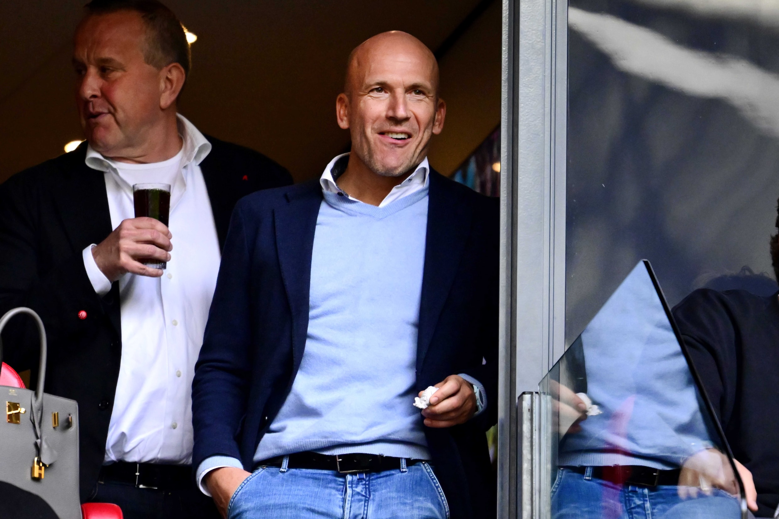 Alex Kroes keert als technisch directeur terug bij Ajax | Het Parool