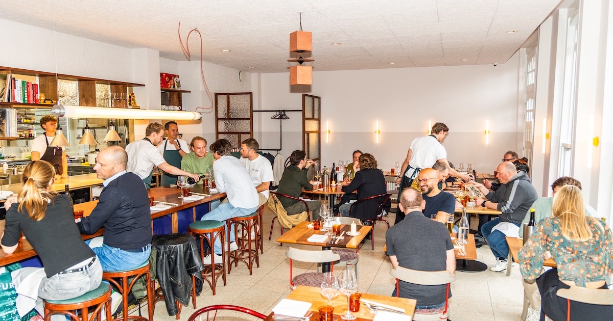 300 reserveringen op één dag bij Café Wu na lovende recensie: ‘Een ...