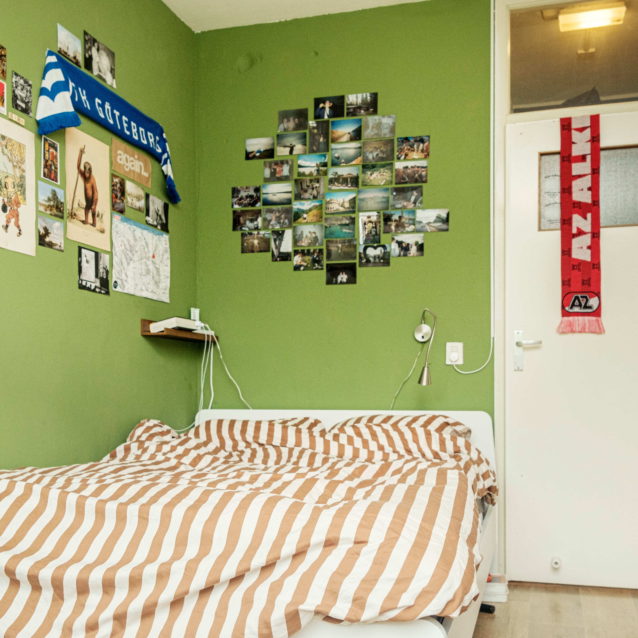 Student Simon (20) over je kamer aanhouden na je studie: ‘Het is niet ...