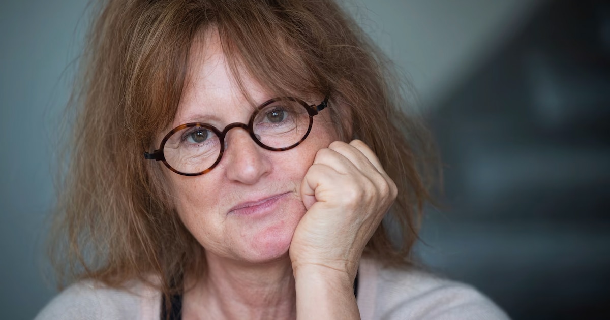 Schrijfster Solvej Balle (Over de berekening van de ruimte): ‘Kennelijk ...