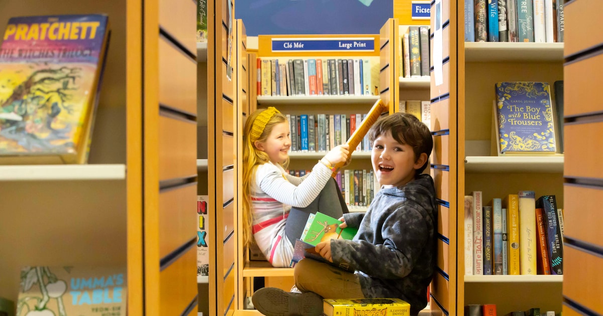 Waarom Ierse kinderen veel beter kunnen lezen dan Nederlandse: ‘Gewoon een stapel boeken ...