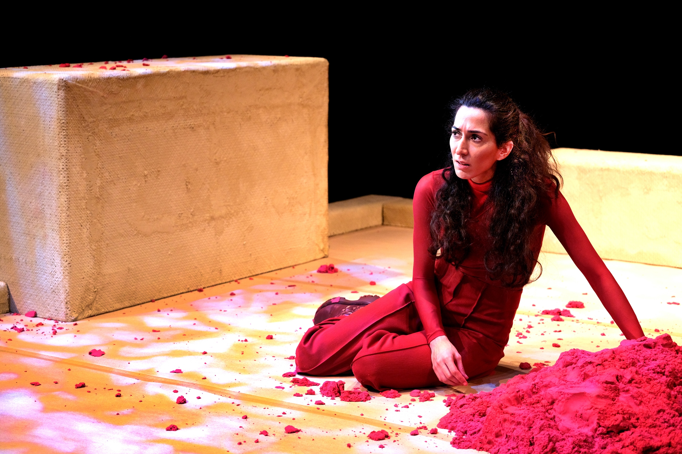 Recensie: In ‘De wraak van A’ identificeert Ayşegül Karaca zichzelf met ...