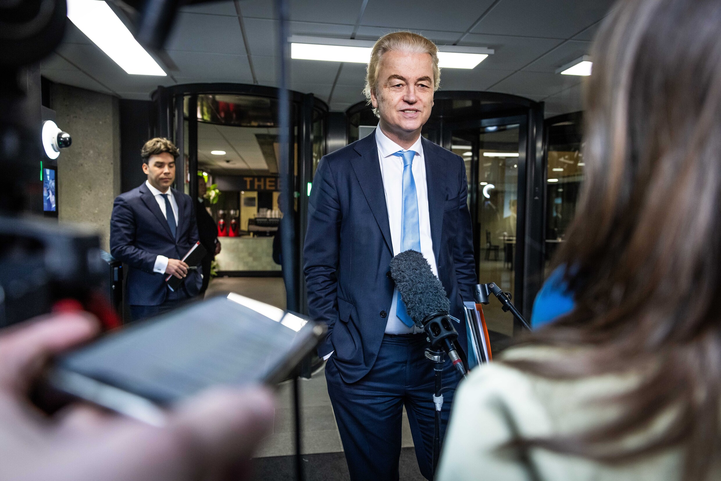 Teruglezen | Informateurs zien 'cruciale' laatste week komen | Het Parool