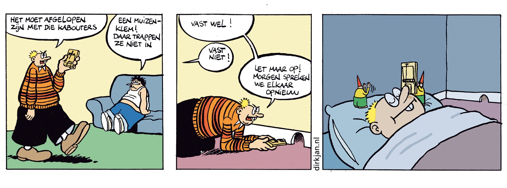 Dirkjan | Het Parool