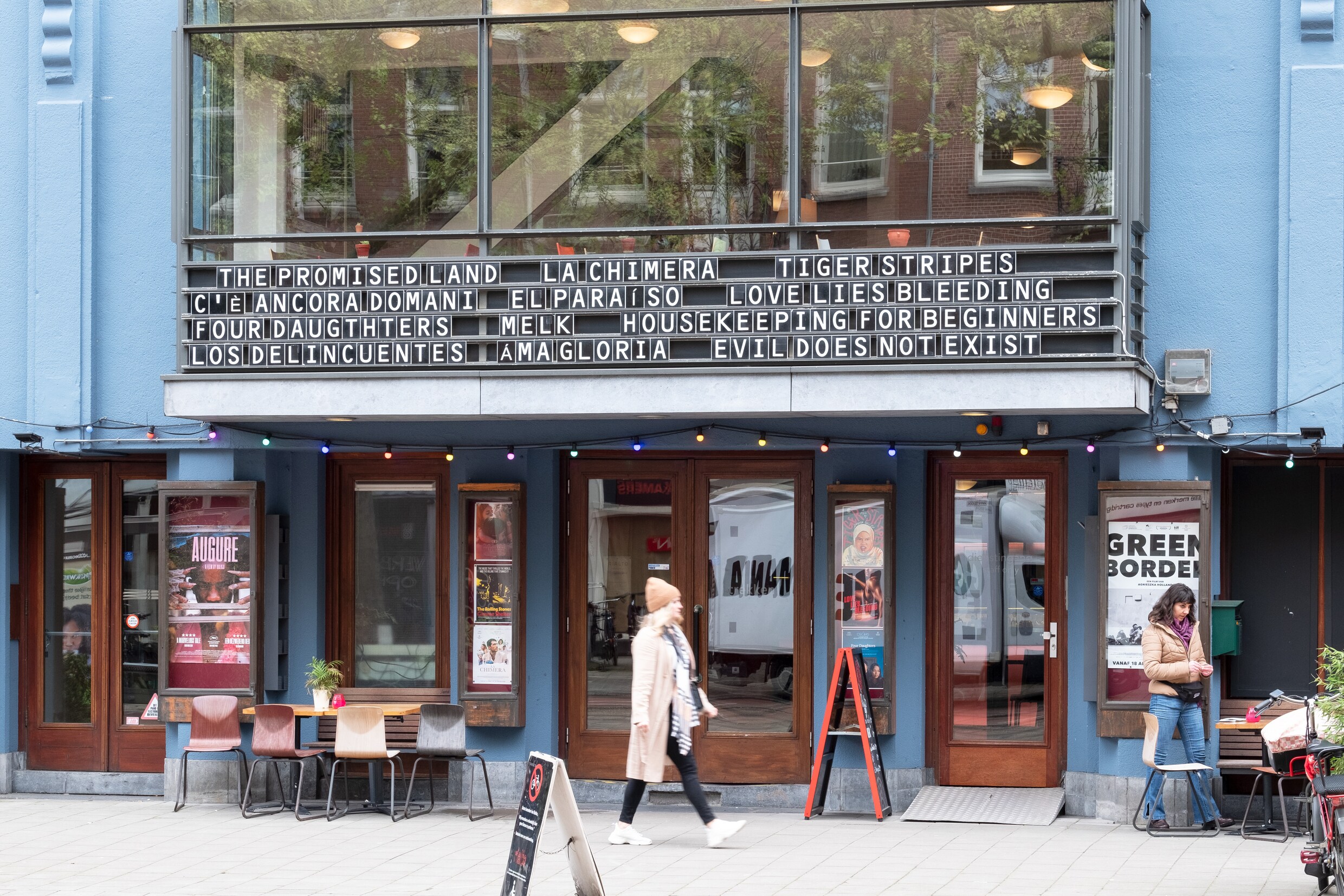 Het Amsterdam van uitgever en Republikein Floris Müller: ‘Café Marcella ...