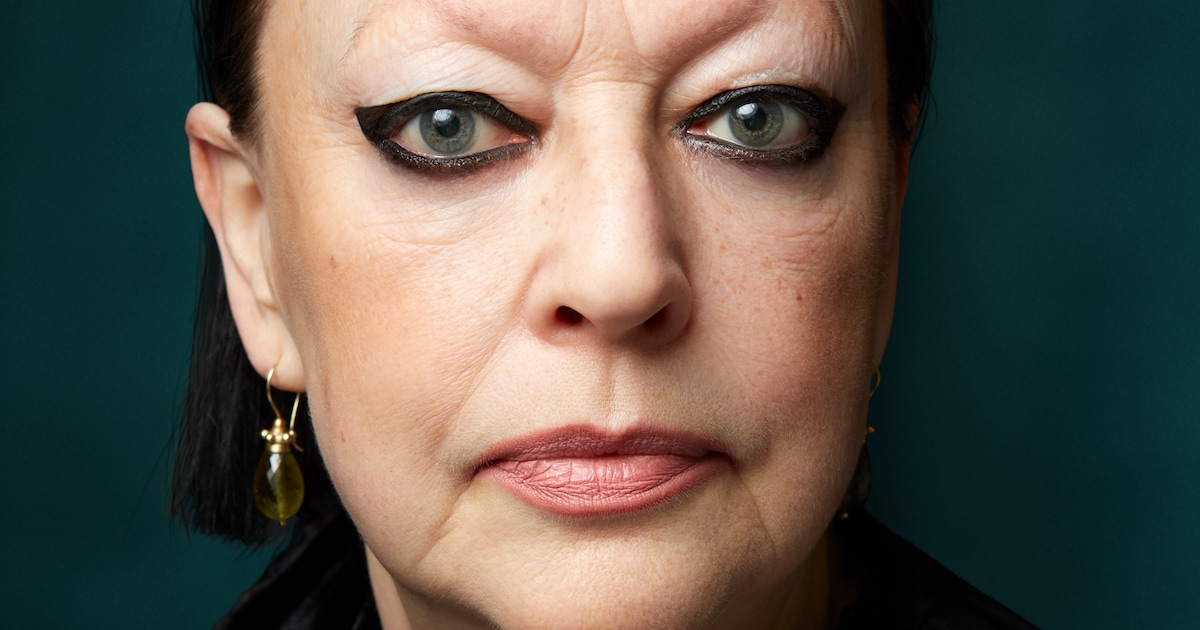 Met haar boek vol klachten kiest Inez Weski de vlucht vooruit, over de ...