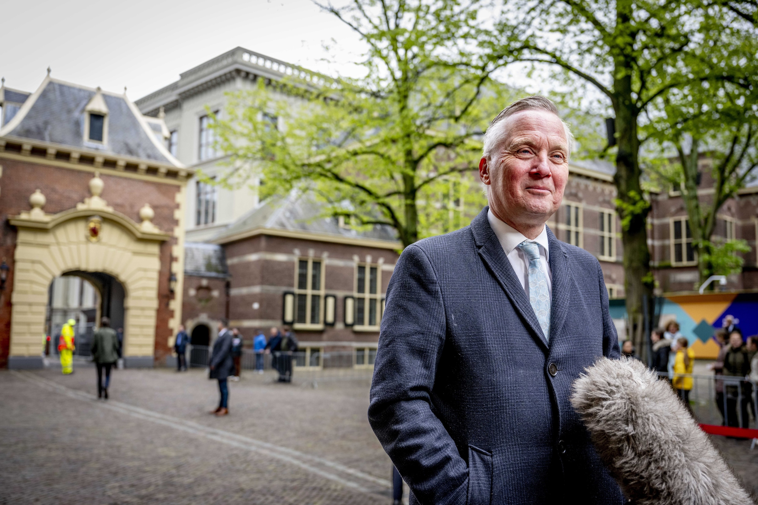 Teruglezen | Informateurs zien 'cruciale' laatste week komen | Het Parool