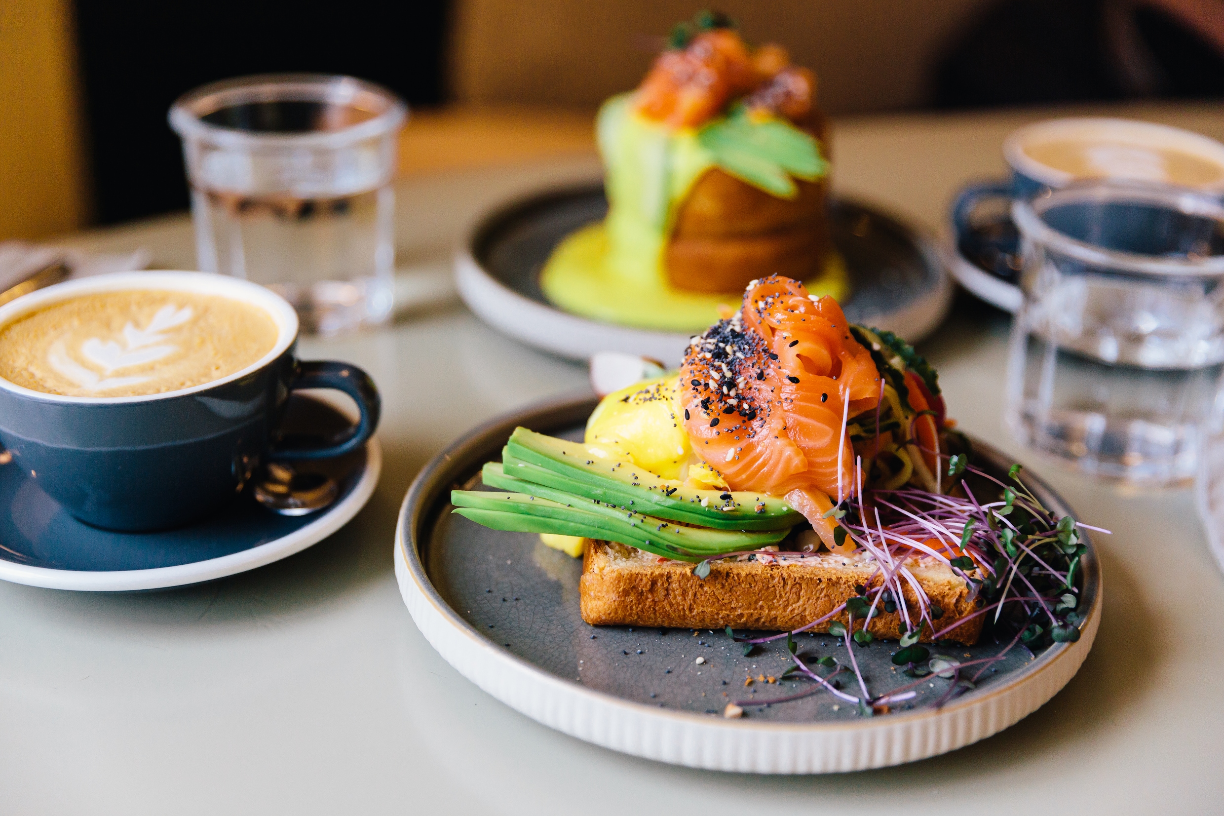 6x verrassend lekker brunchen in Amsterdam | Het Parool