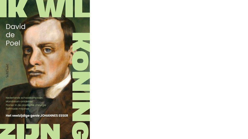 Jan Esser, pionier in de plastische chirurgie: echt een schaker – Renzo ...