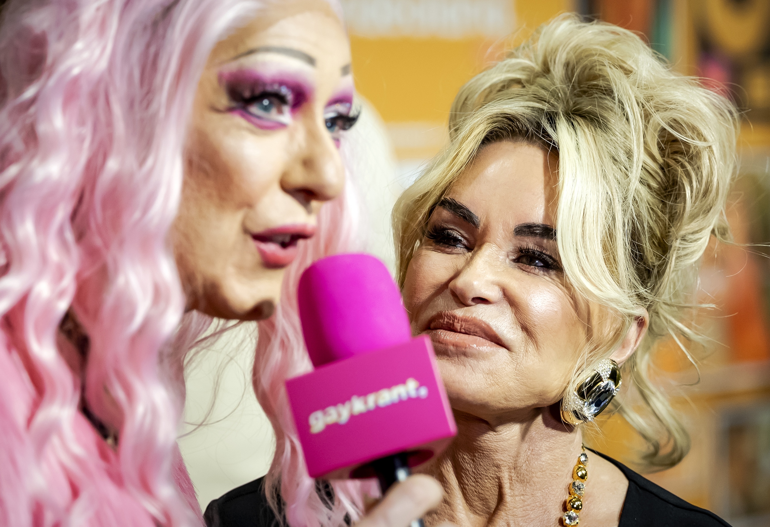 Zangeres Vanessa maakt na twintig jaar comeback tijdens Milkshake | Het ...