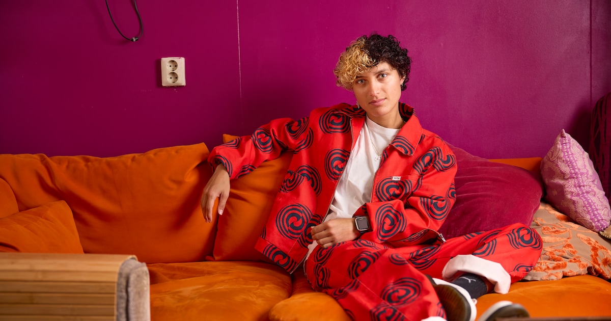 Rapper Babs: ‘Ik ben hartstikke Nederlands opgevoed, maar mensen zagen ...