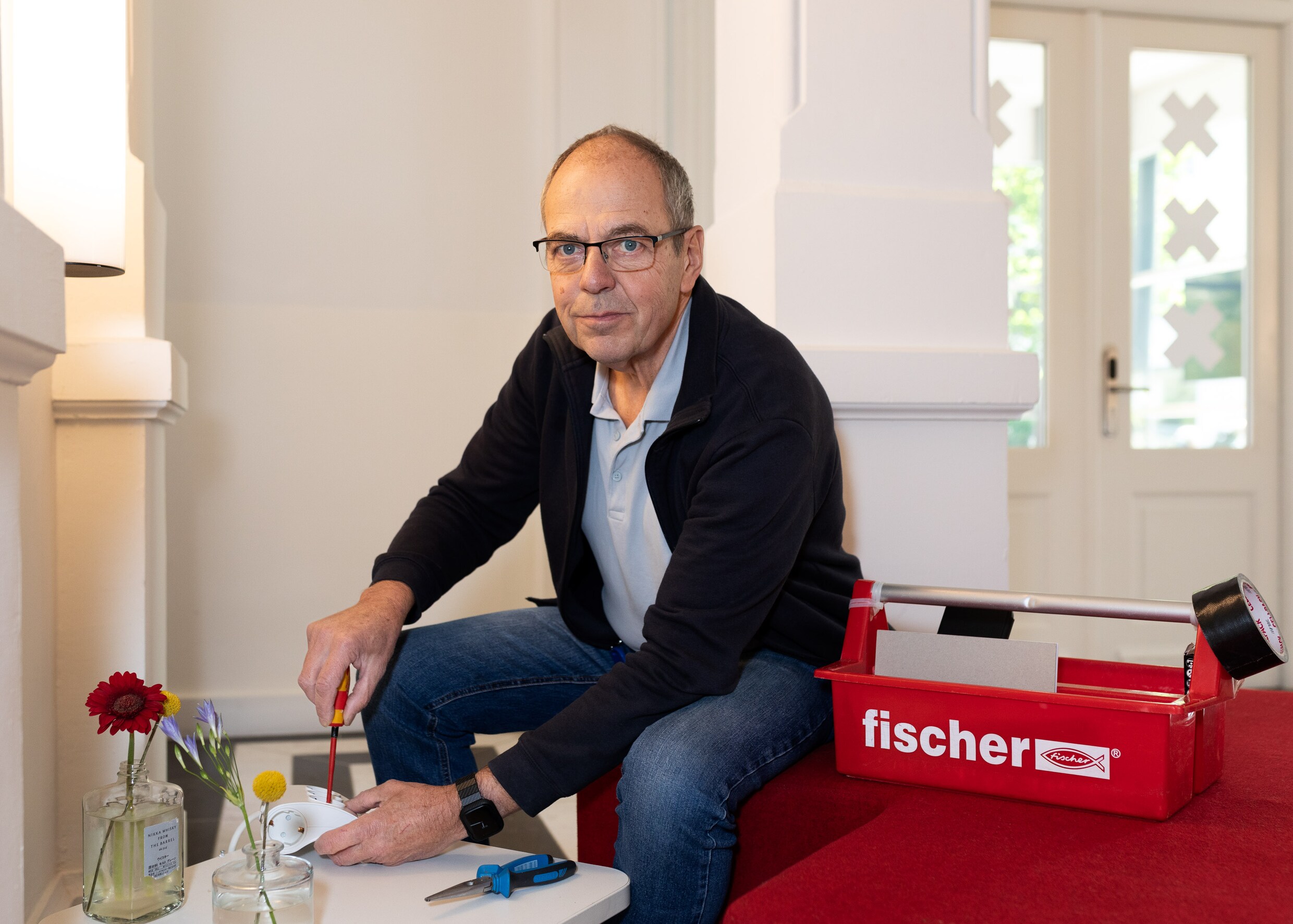 Veel pensionado’s werken graag door, maar wie neemt ze aan? ‘Ik wilde ...