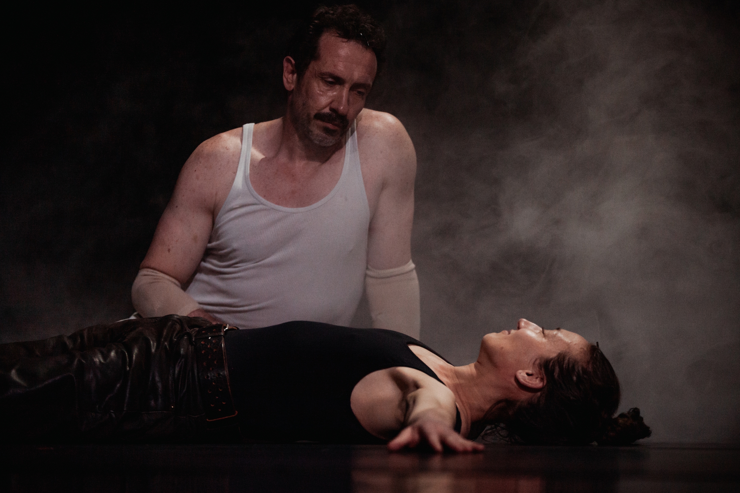 Recensie Panic Room: prachtig duet tussen twee prachtige acteurs, dat cirkelt rond grootse ...