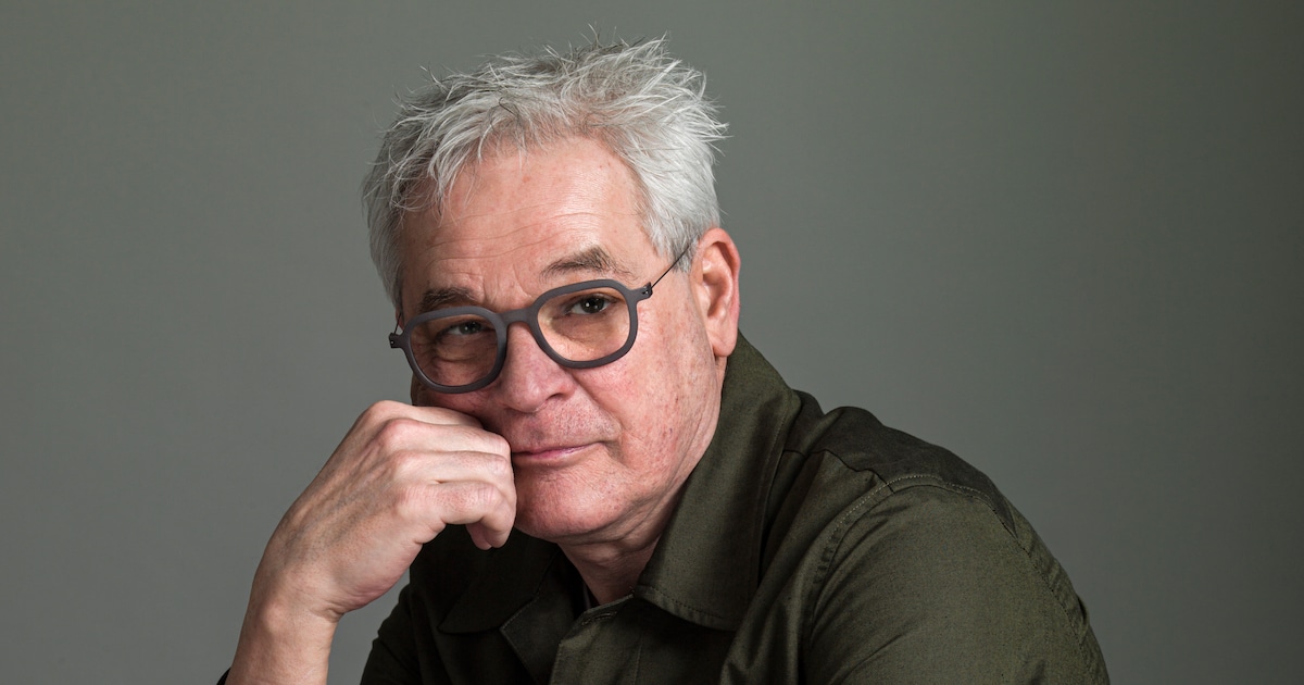 Galeriehouder Ron Mandos: ‘Ik kan best chagrijnig worden als ik niks ...