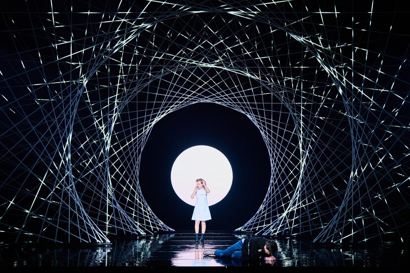 Sopraan Kristina Bitenc speelt Eurydice ‘rauw en ongefilterd’ | Het Parool
