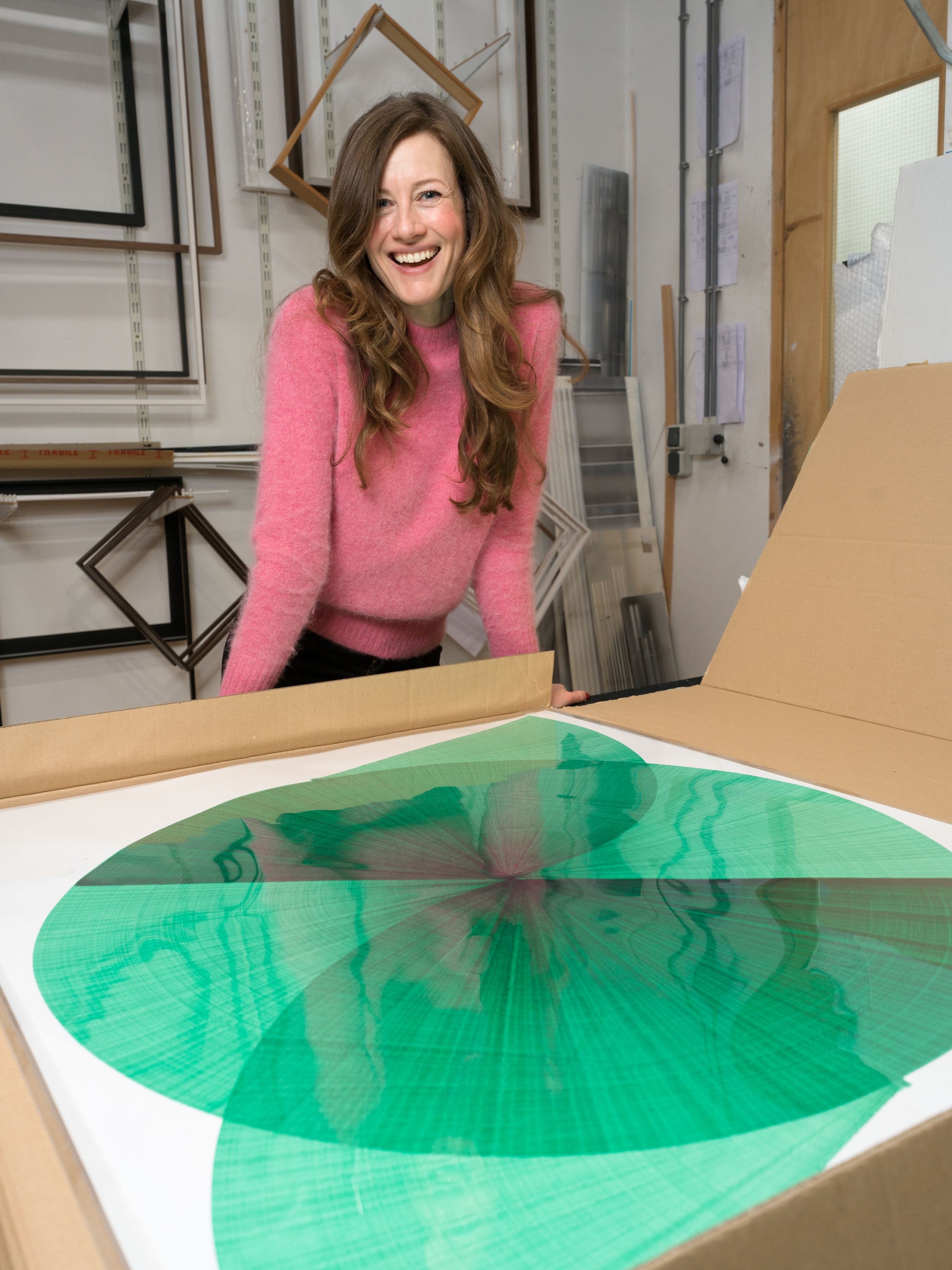 De lijsten van Profilex zijn gewild. ‘We hoorden vaak: we kunnen jullie ...