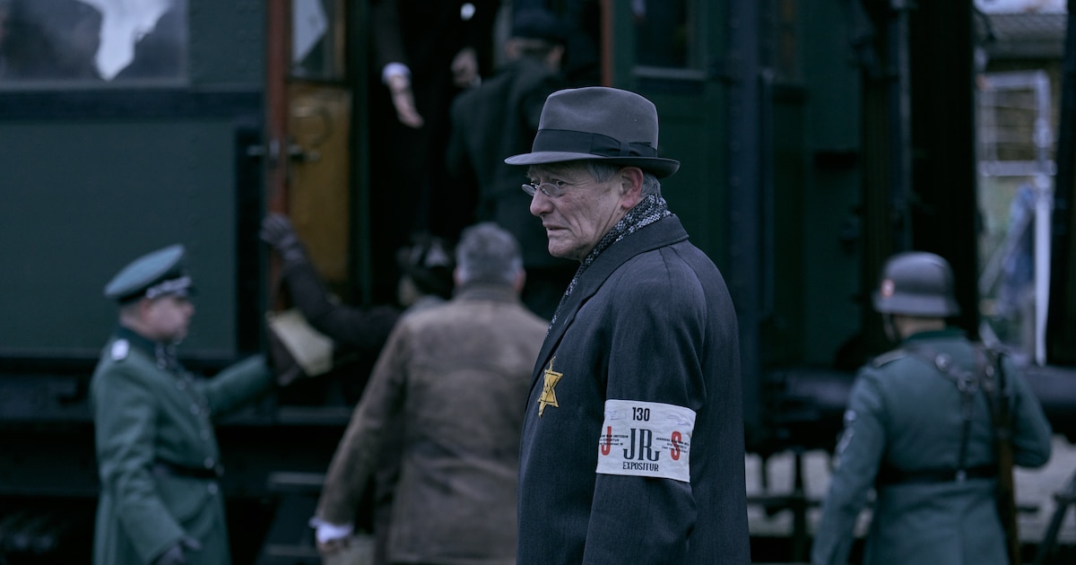 EO-serie De Joodse Raad wint de Zilveren Nipkowschijf | Het Parool