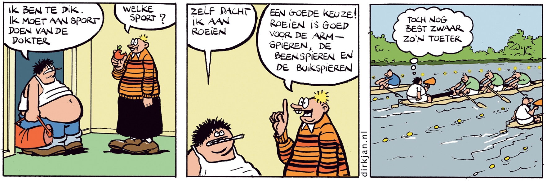 Dirkjan | Het Parool
