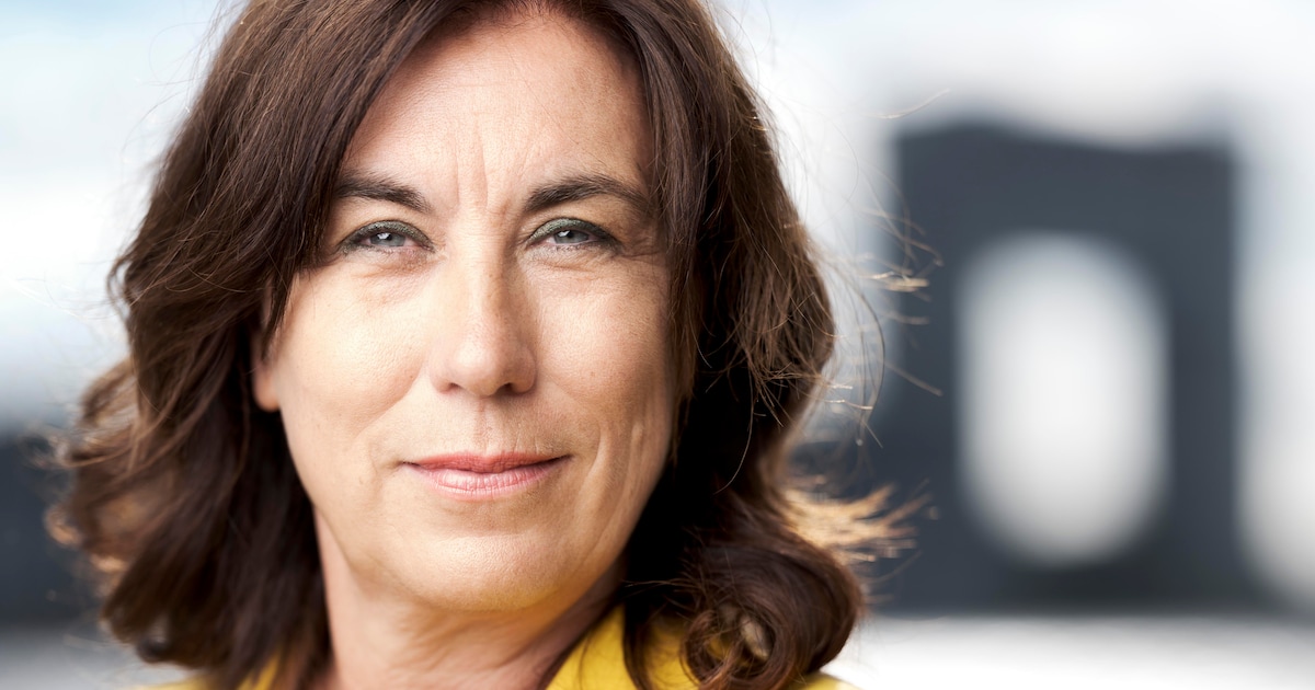 De vraag voor Hester van Buren blijft: hoe gaat Amsterdam het over tien ...