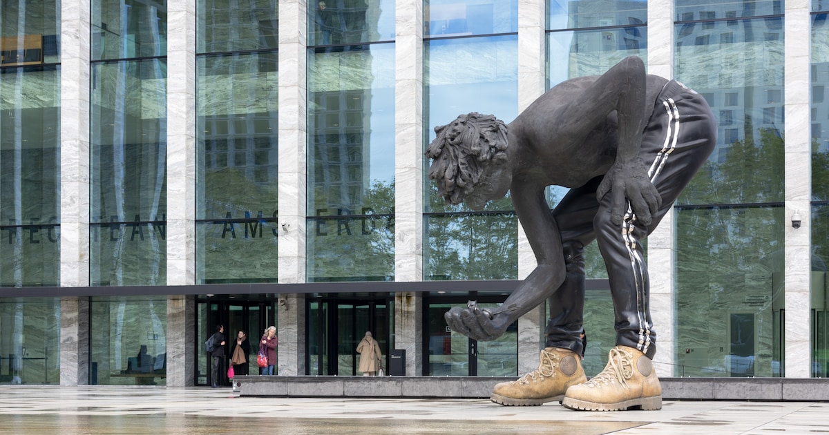 Tweetal krijgt 2,5 jaar cel voor ontvoering uit De Pijp, mishandeling ...