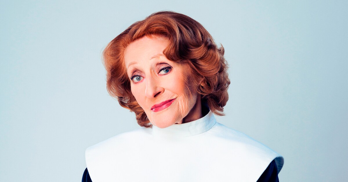 Gerrie van der Klei, Moeder Overste in Sister Act: ‘Jaloers op mensen ... Gerrie van der Klei, Moeder Overste in Sister Act: ‘Jaloers op mensen ...