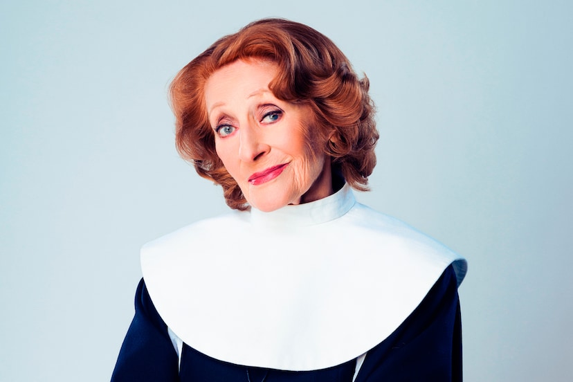 Gerrie van der Klei, Moeder Overste in Sister Act: ‘Jaloers op mensen ...