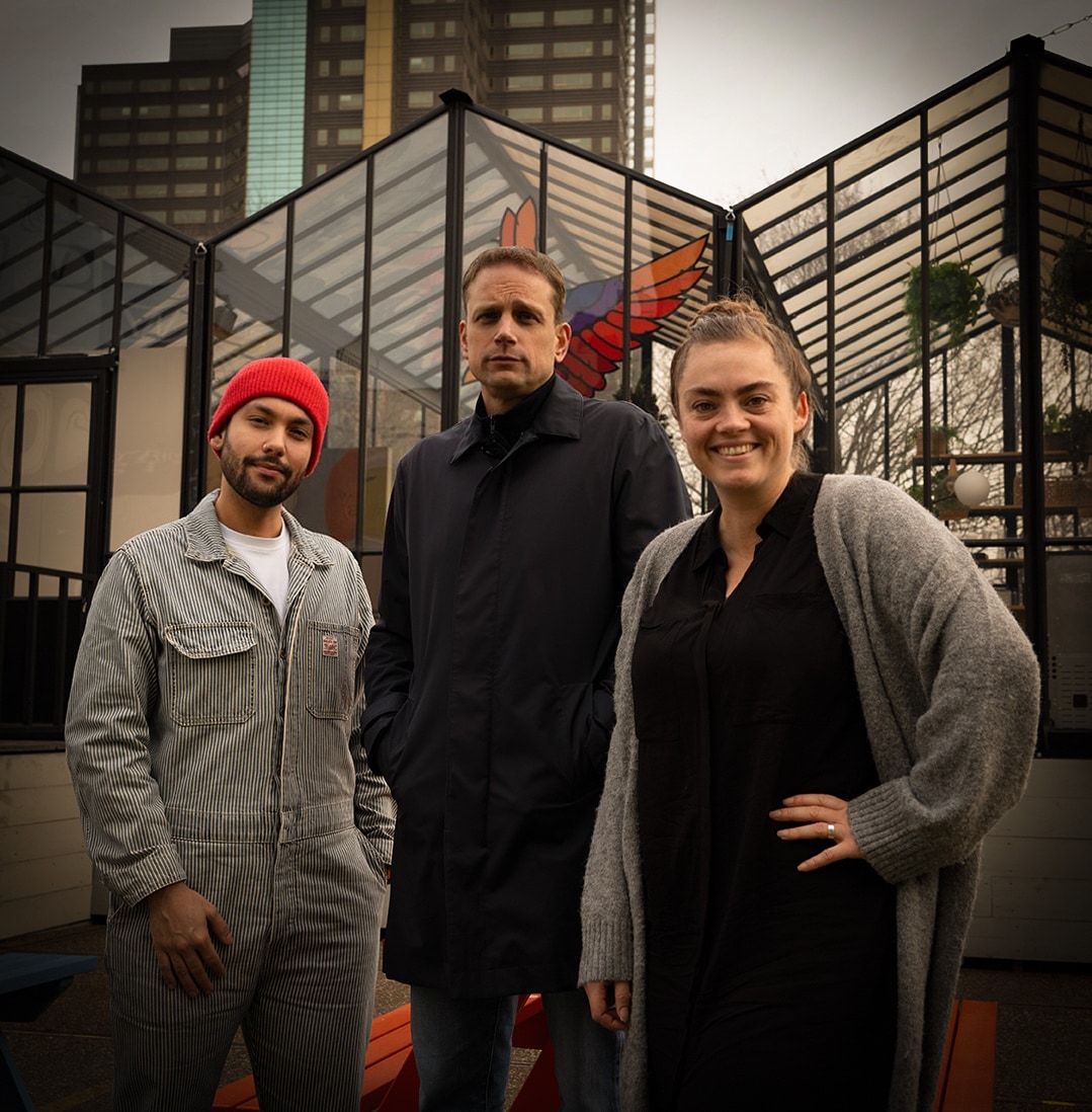 GroenLinkscommissielid Gregory Edelenbos ontleedt speeches en bekende ...