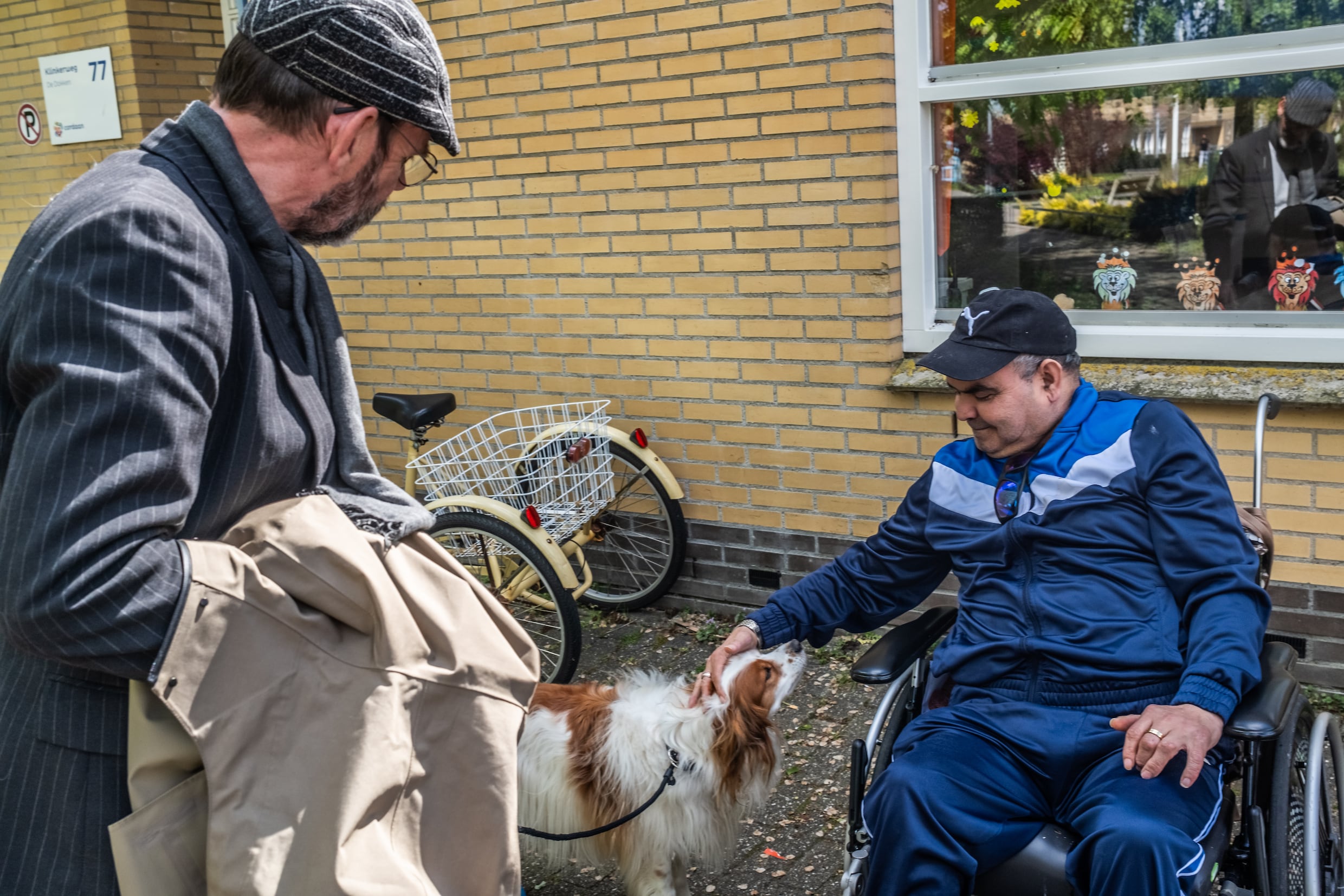 Zorgwijk De Werf moet op de schop, tot verdriet van Tuindorp Oostzaan ...