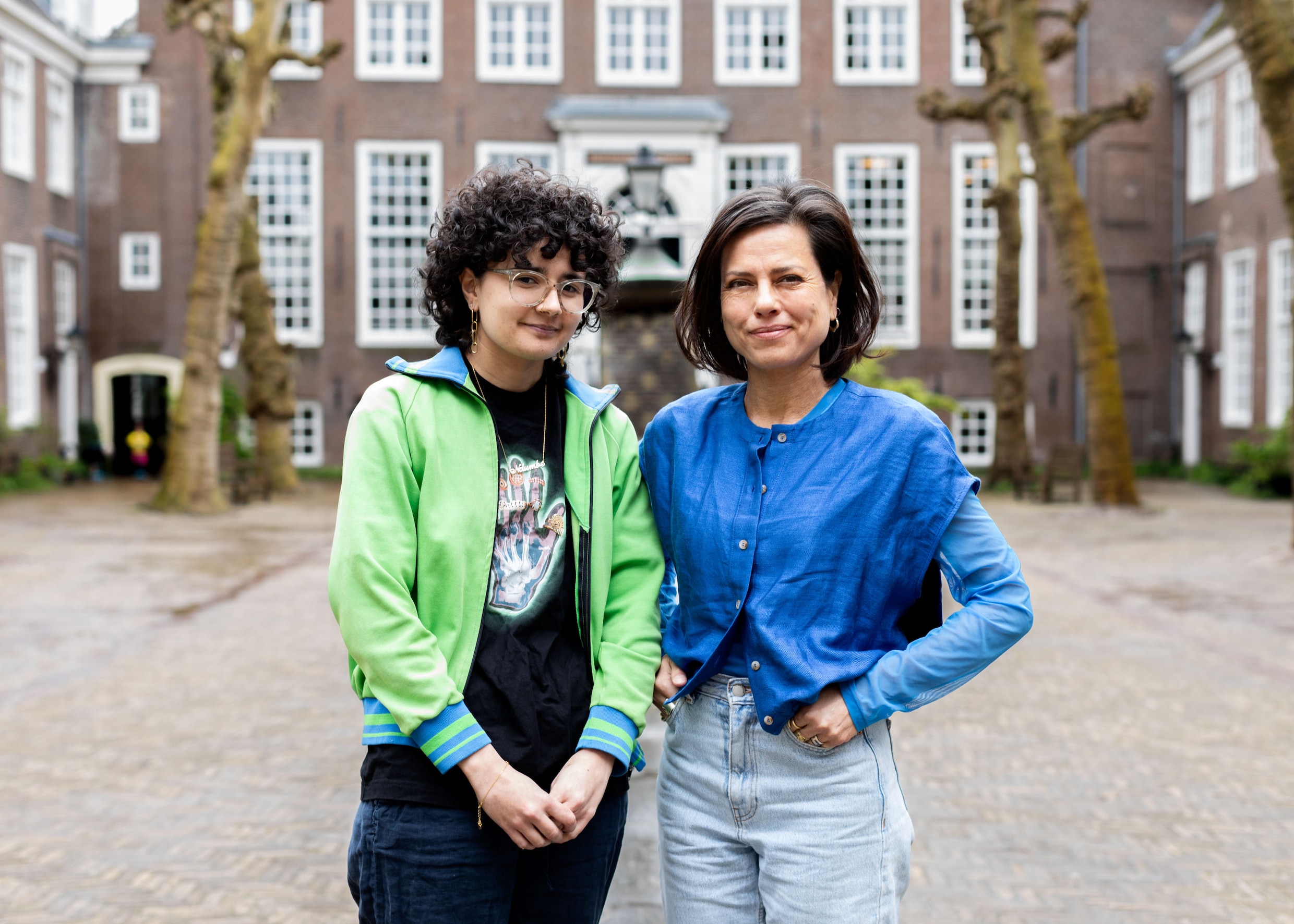 Voorstelling What’s Eating You biedt humor en troost met vegetarisch ...