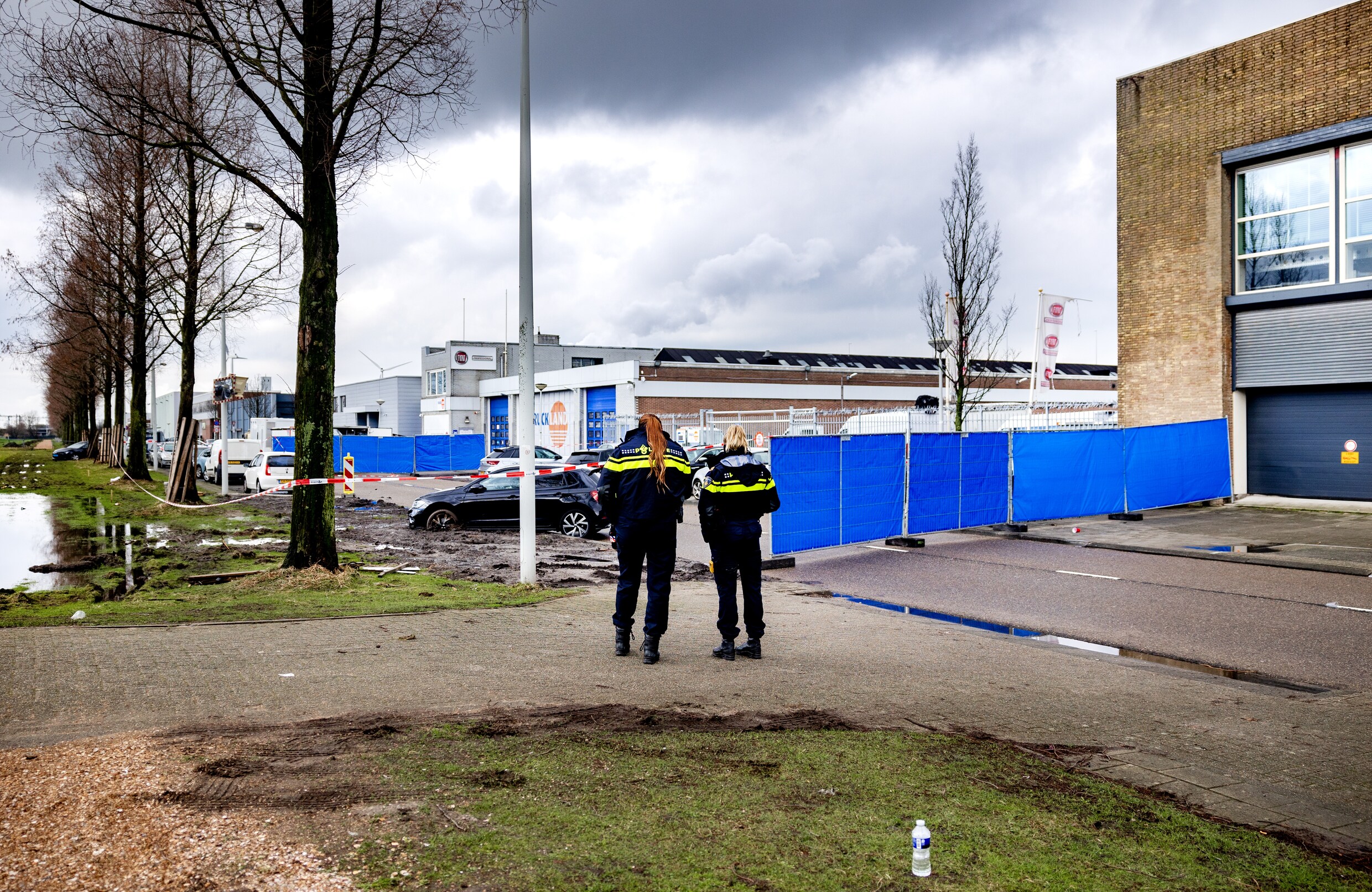 Rechter trekt internetverbod lid Amsterdamse rapformatie in | Het Parool