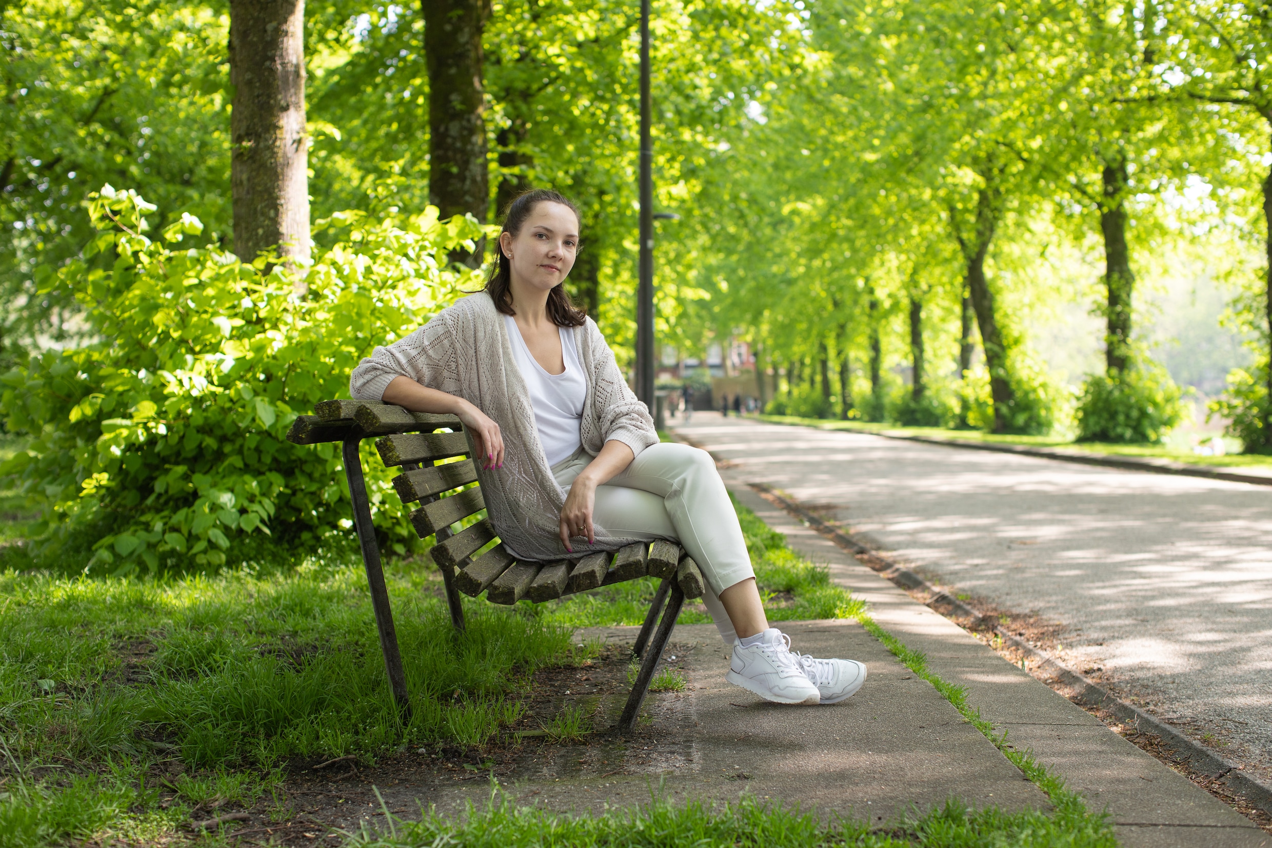 Humans of Amsterdam: ‘Het beeld van wat voor moeder ik wilde zijn, viel ...