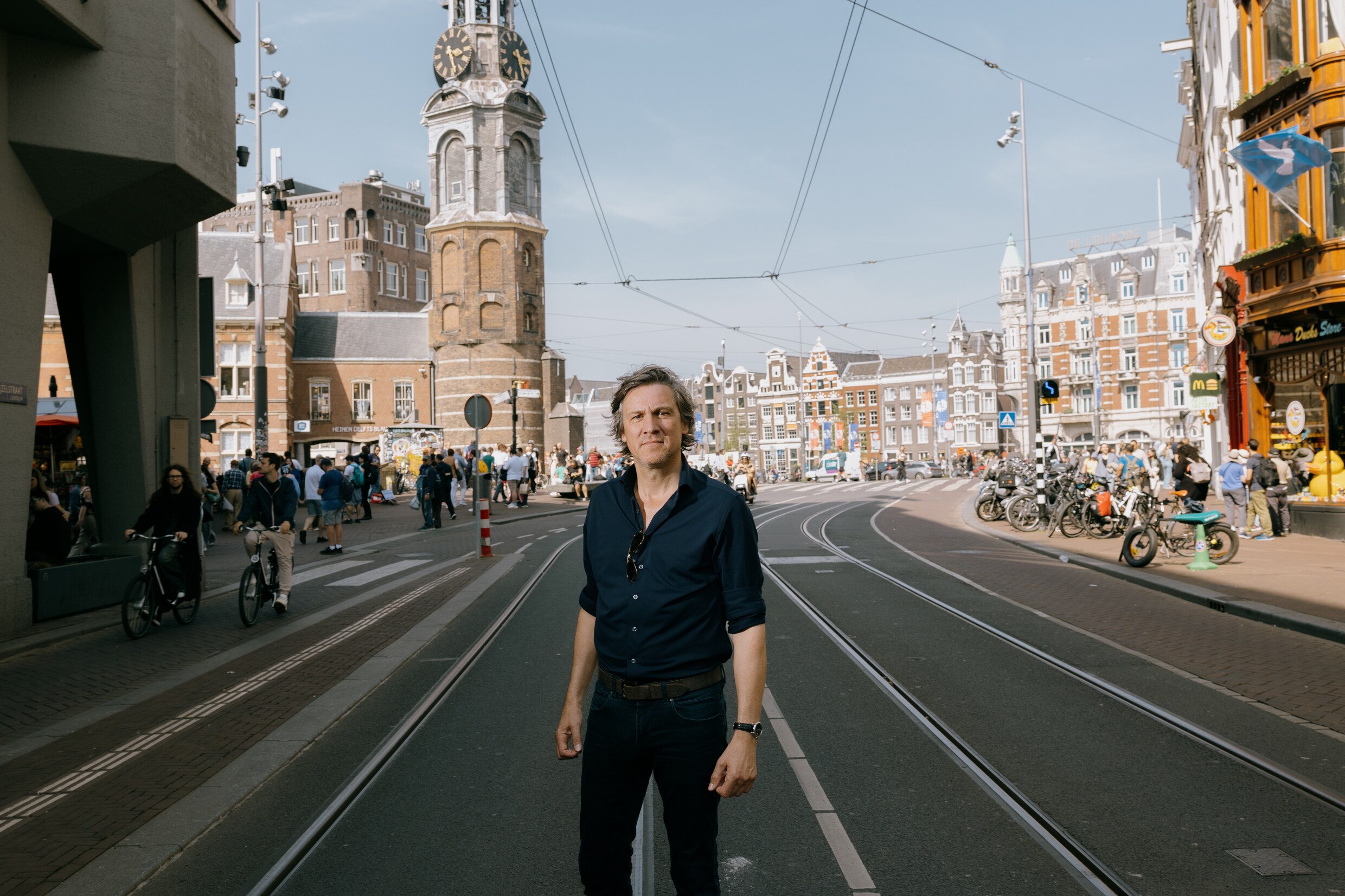 Lezers over 60 jaar betaald parkeren in Amsterdam: ‘Deze parkeermeter ...