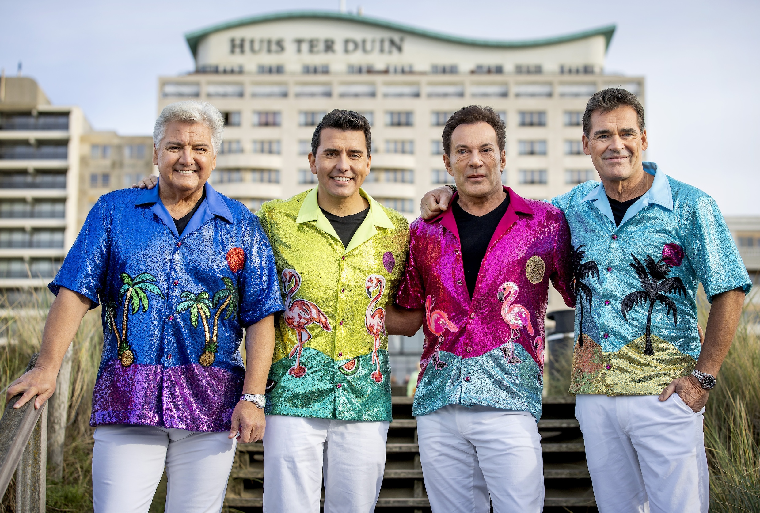 Was Halsema misschien te elitair voor De Toppers? Gerard Joling speelt ...