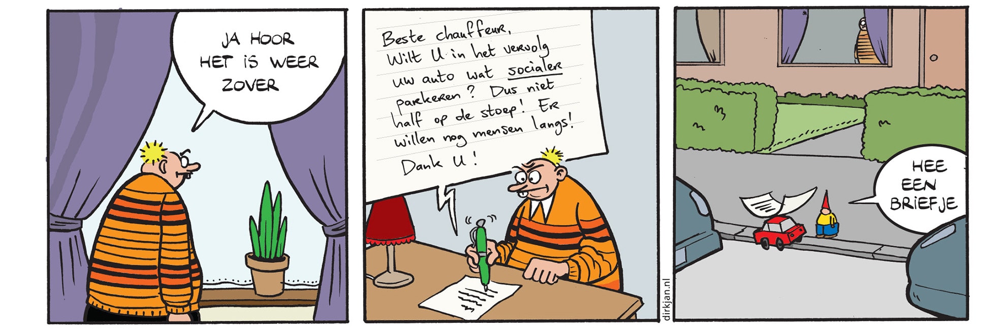 Dirkjan | Het Parool